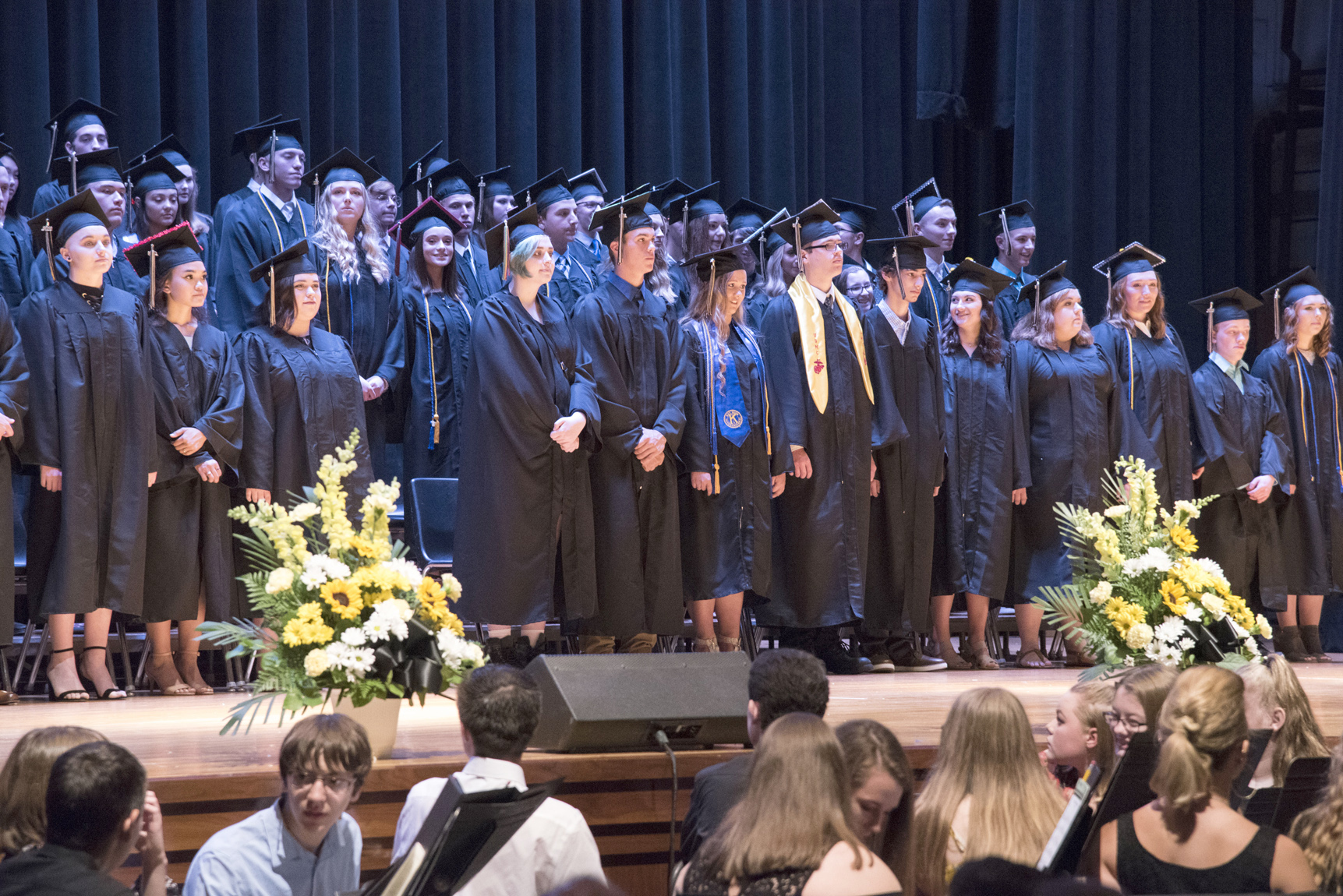 SCCS turns the tassels | News, Sports, Jobs - Observer Today